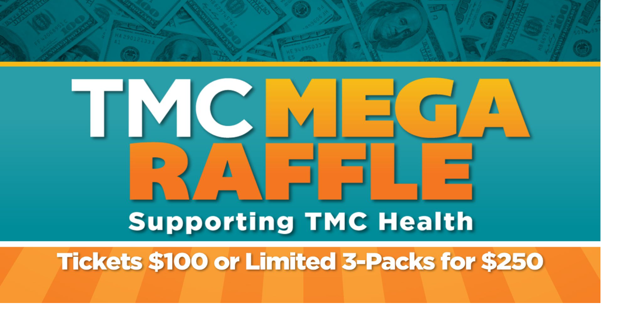 2025 TMC Mega Raffle nears $1M jackpot milestone | Good News | kvoa.com