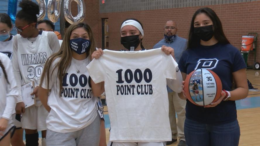 GIRLS HOOPS: Cazares gets 1,000 but Encinas and Buena get the win ...