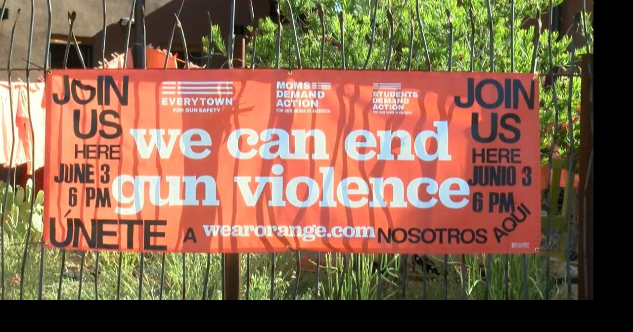 Wear Orange event aims to raise awareness | News | kvoa.com