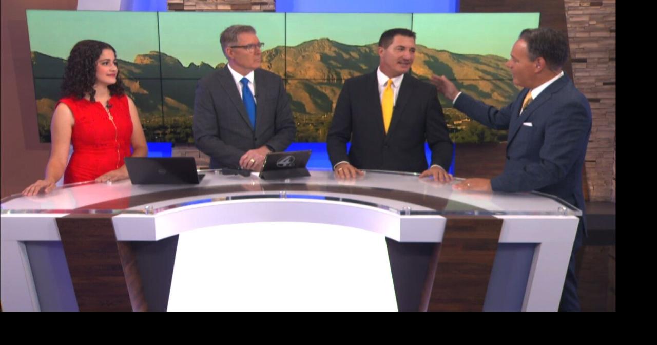 Paul Cicala's goodbye from KVOA | Video | kvoa.com