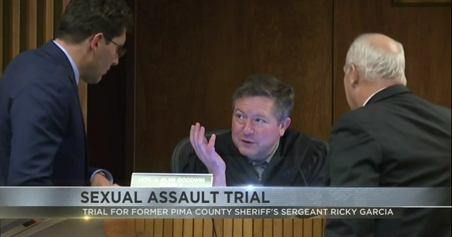 WATCH LIVE: Day 7 of the Ricky Garcia trial | Watch Live | kvoa.com