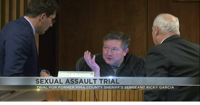 Day 3 in Ricky Garcia trial wraps up | Crime | kvoa.com