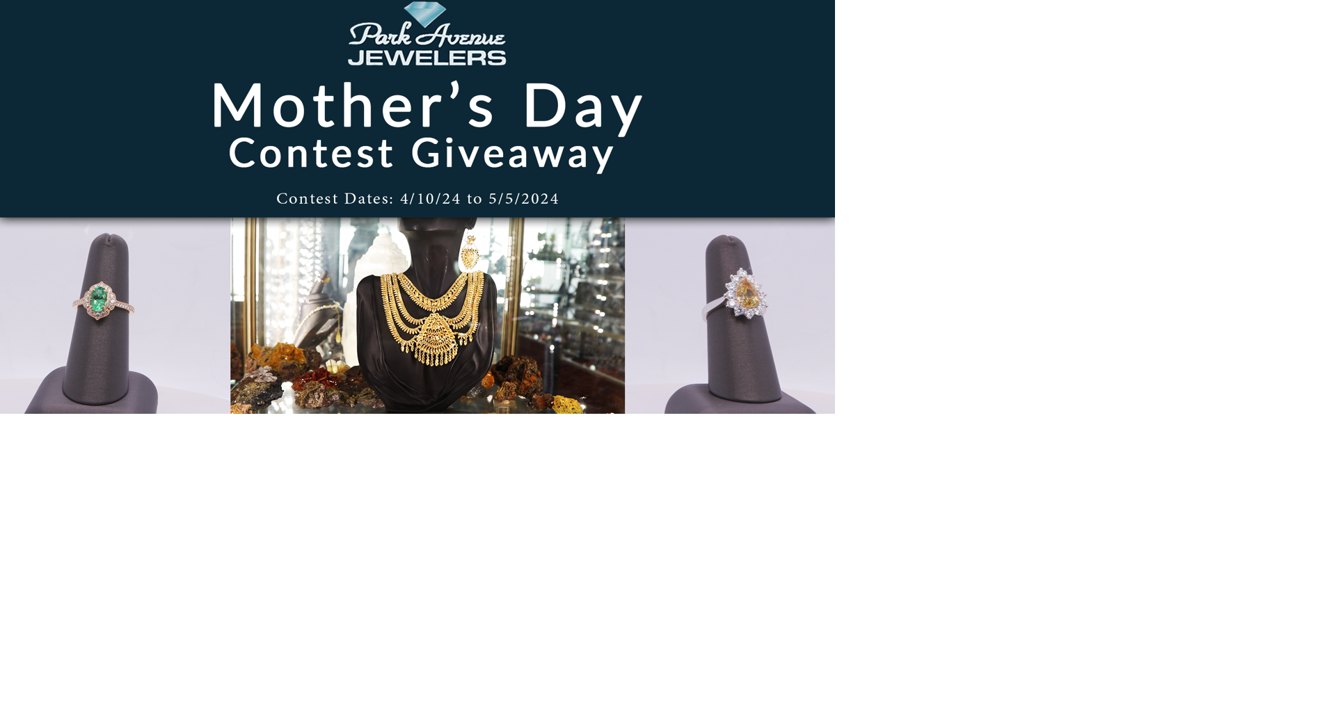 Mother's Day contest giveaway | Jewellery | kvoa.com