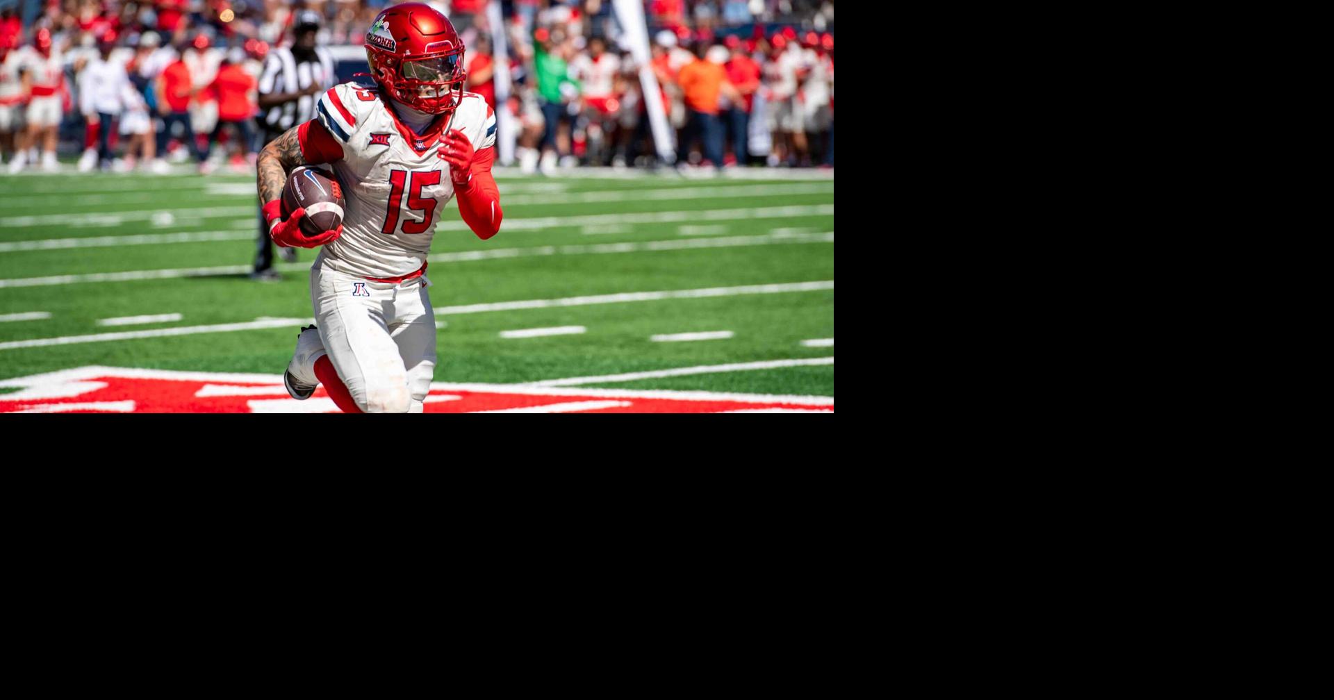 How Brent Brennan revealed Arizona Football's 'sandstorm' jerseys ...