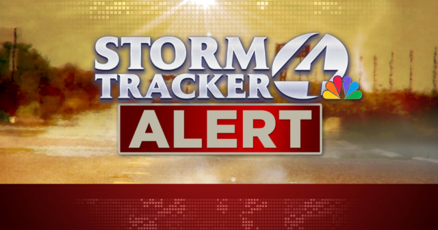 We are on Alert for a STORMTRACKER 4 Alert for blazing Friday heat ...