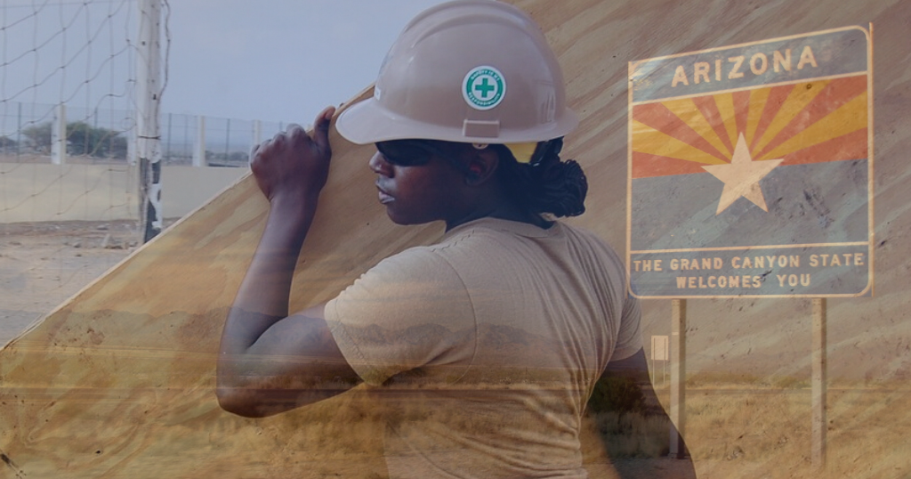 ADOT offering first training sessions just for women at Construction ...