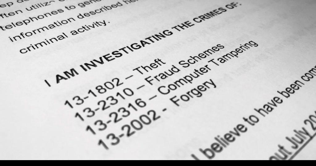 IN-DEPTH: Fraud, computer tampering charges filed against former credit ...