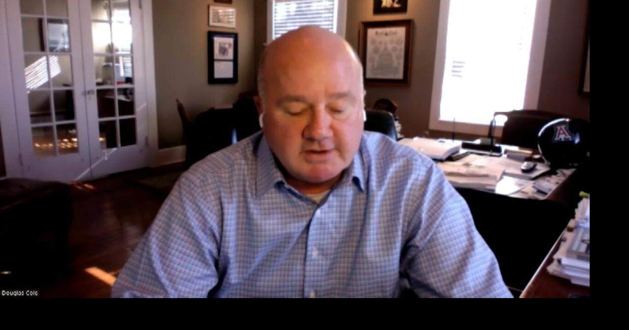 Arizona Senator Krysten Sinema is leaving the Democratic Party | Video ...