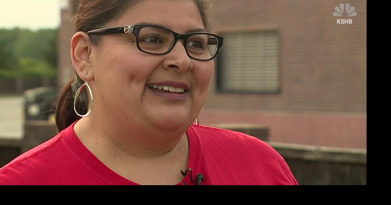 Doctors say Susie Torres is extremely luck she wasn’t harmed by the ...