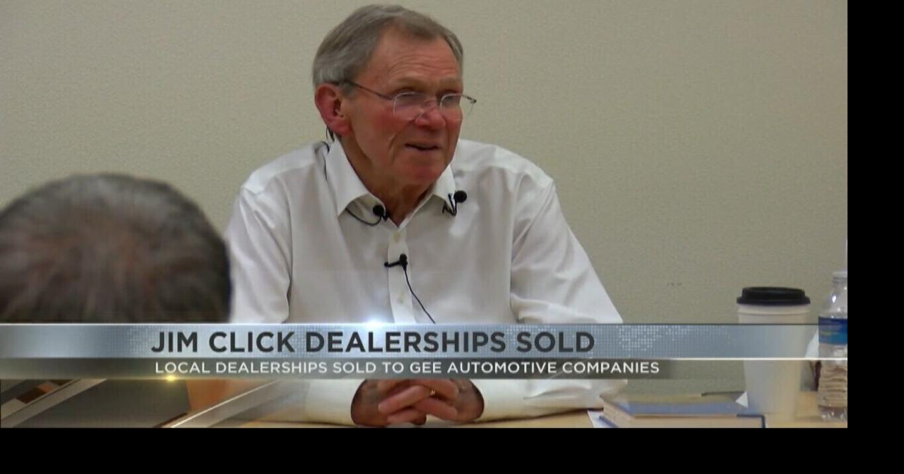 Jim Click dealerships in Tucson to be sold | Video | kvoa.com