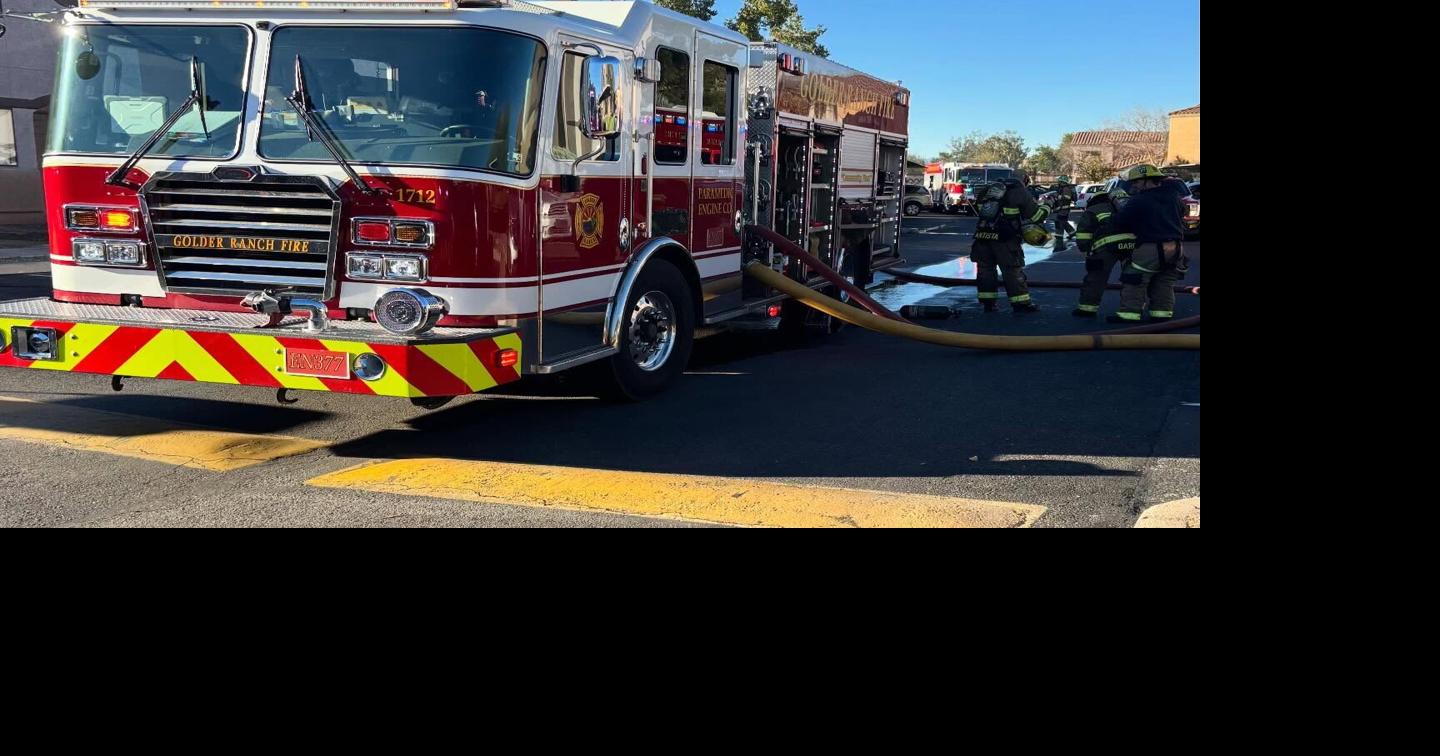 Several residents displaced after apartment complex fire in Oro Valley ...