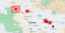 Over 10,000 TEP customers across Southern Arizona experience power ...