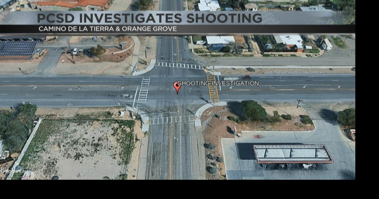 PCSD investigating shooting on Tucson's northside | Video | kvoa.com