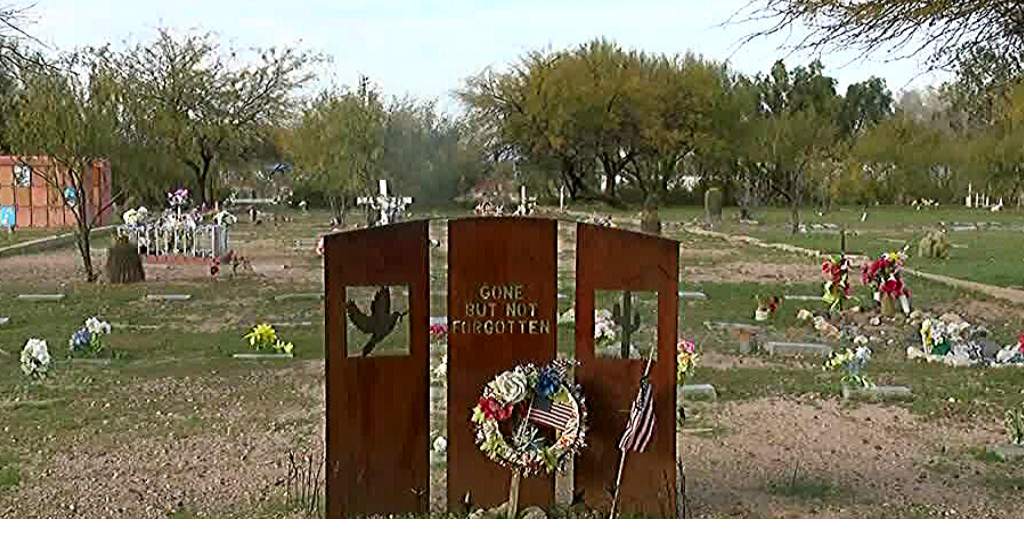 Gone, but not forgotten: Over 120 unidentified people buried in Pima ...