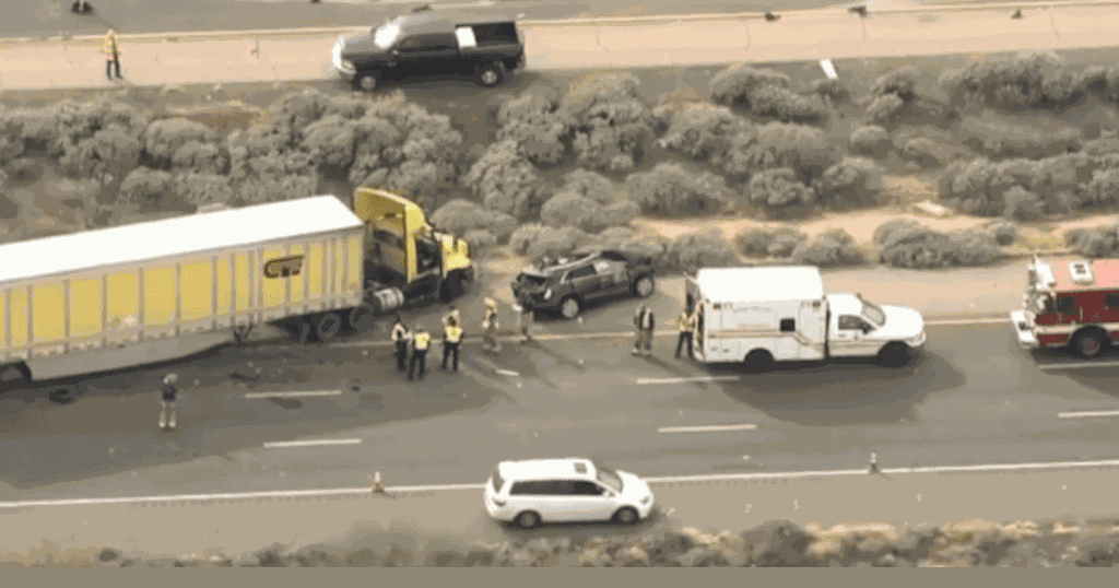 Eyewitness shares his account of deadly crash | Local | kvoa.com