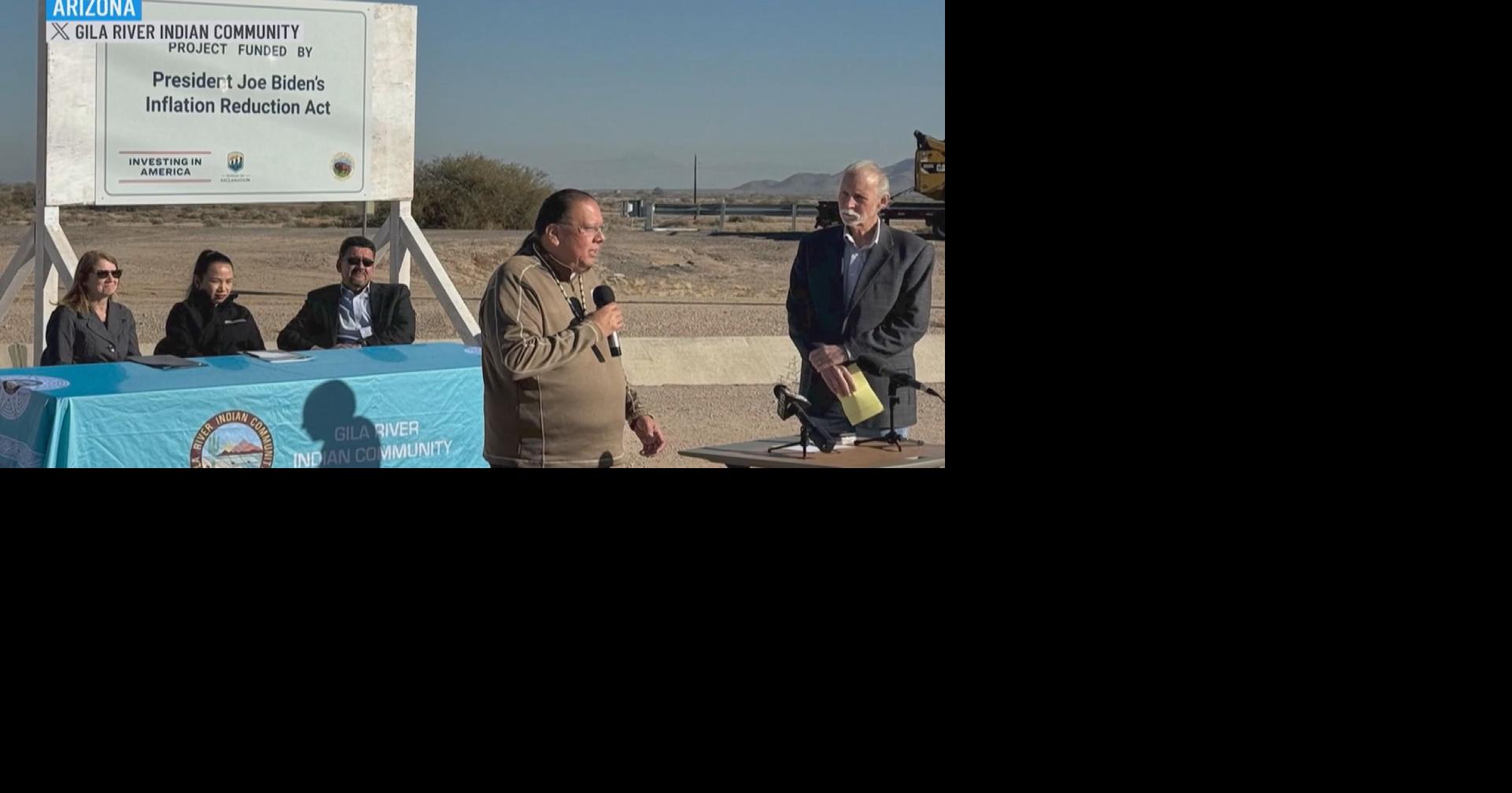 Gila River Indian Community to start Solar Canal Project | Arizona News ...