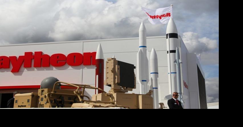 Local union Raytheon employees secure new three-year agreement ...