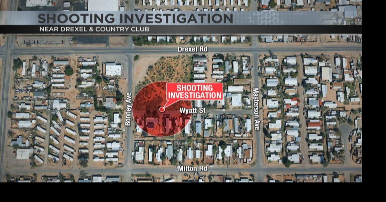 Shooting investigation underway after incident on Tucson's southside ...