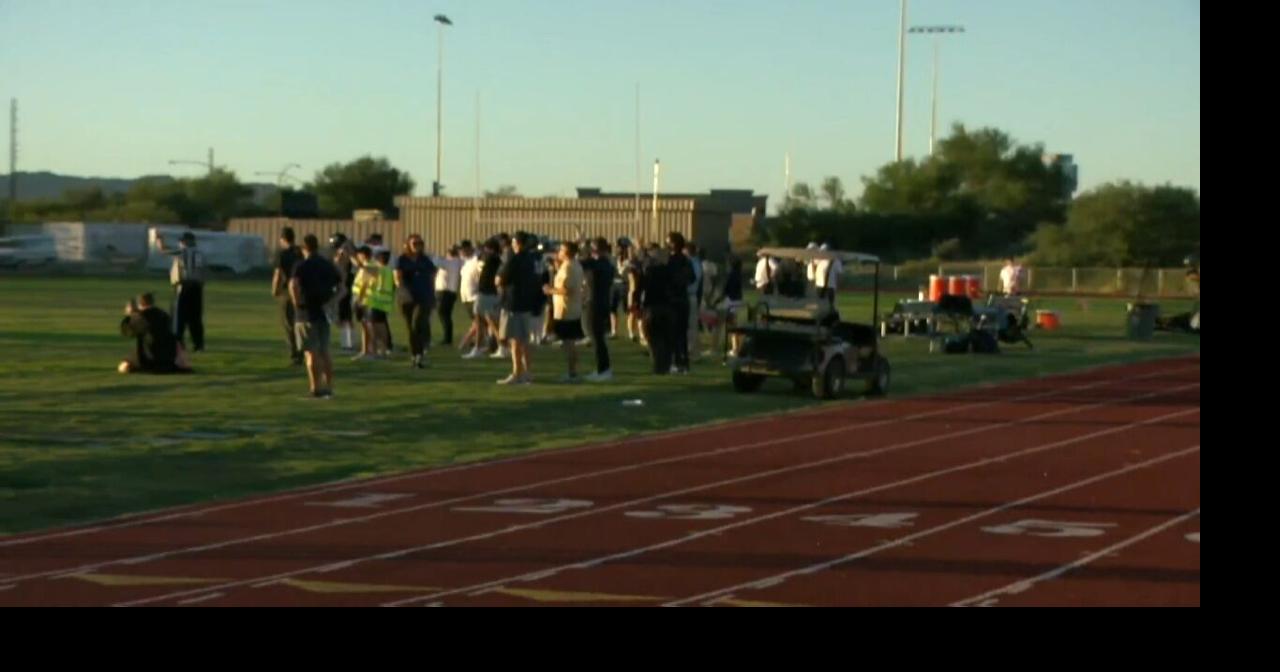Game of the Week: Pusch Ridge hosting Benson High School | Video | kvoa.com