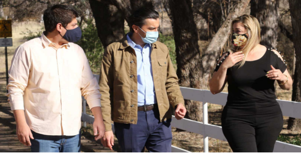 Former Nogales mayor announces run for Arizona governor in 2022 | Local ...