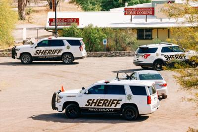 Pima County Sheriff's Department investigating northwest Tucson ...