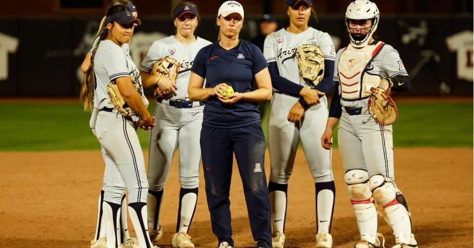 Wildcat Report: Softball loses 14th Pac-12 game in a row | Sports ...