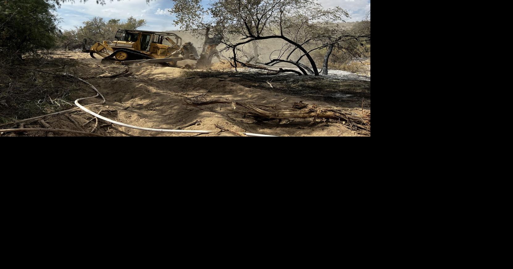 Monarch Fire containment increased to 50 percent | Arizona News | kvoa.com