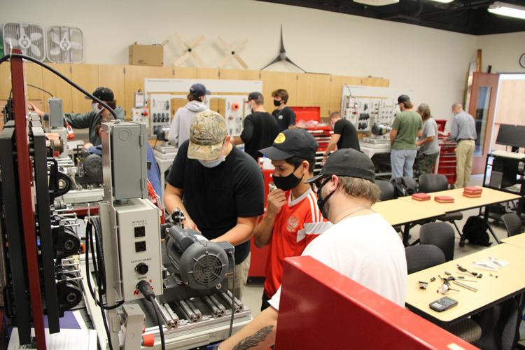 The US desperately needs skilled workers. But the community colleges ...