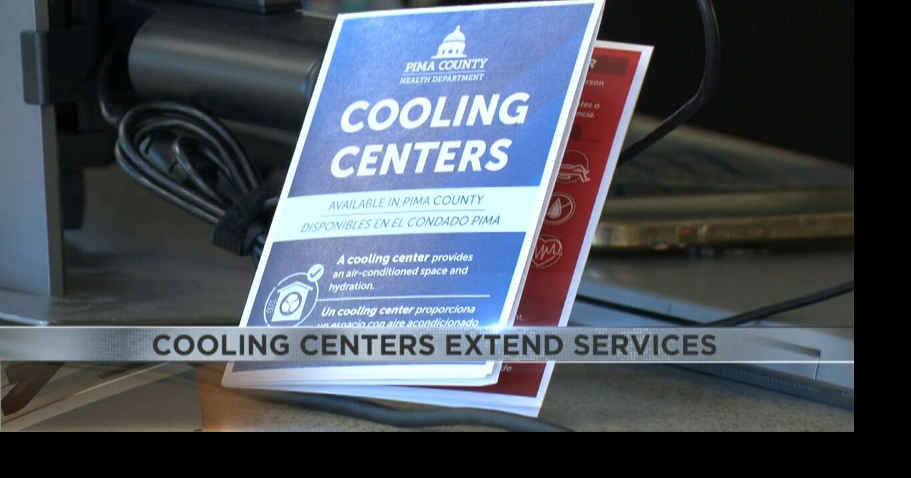 Tucson extends cooling centers into September as heat returns | Local ...