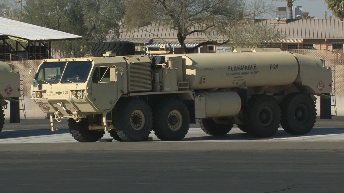Tucson museum: Discover Tucson's new military museum with 60+ vehicles ...