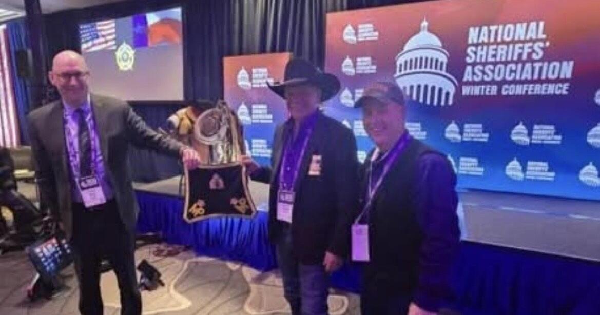 IN-DEPTH: Cochise County Sheriff visits nation's capital, gets update ...