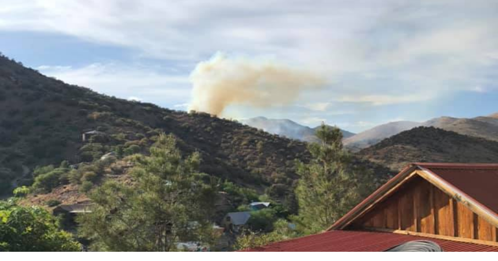 Evacuations lifted; wildfire threatened part of Old Bisbee | Local News ...