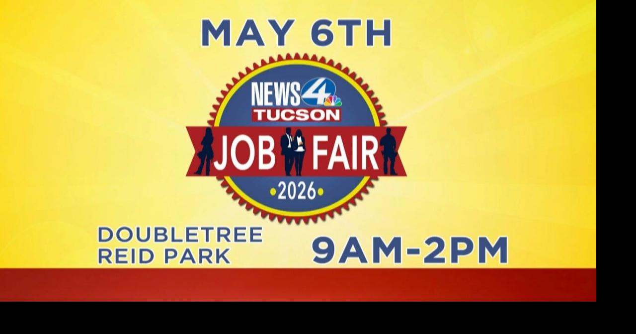 Are you looking for a new career? Visit the News 4 Tucson Job Fair ...