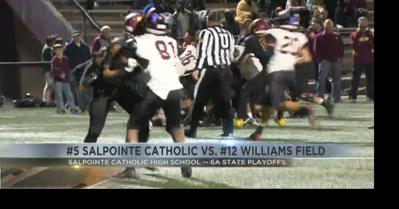 Friday Football Fever: Salpointe Catholic advances to 6A quarterfinals ...