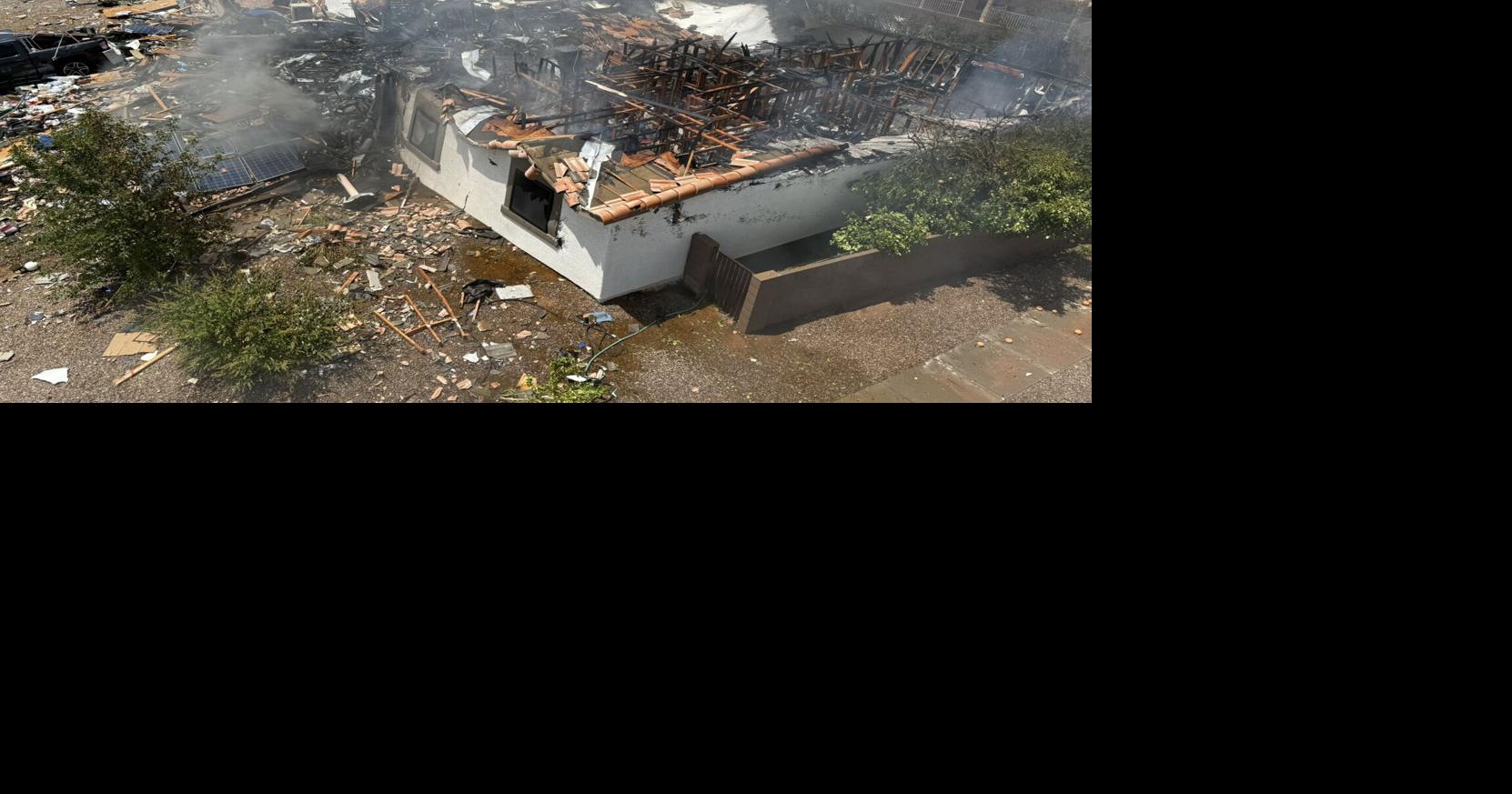 Tucson Fire confirms no injuries in house explosion, investigation ...