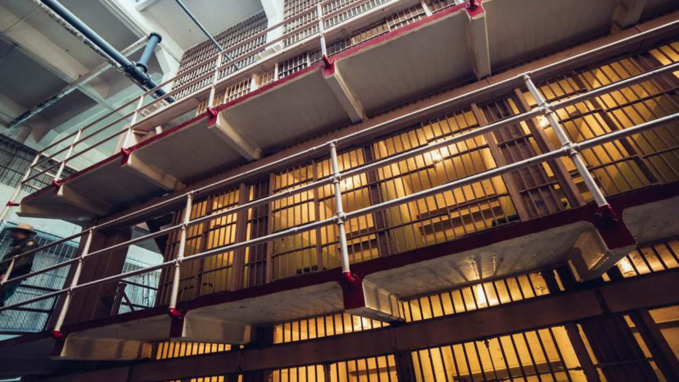 Pima County Jail placed on lockdown due to broken pipe | Local | kvoa.com