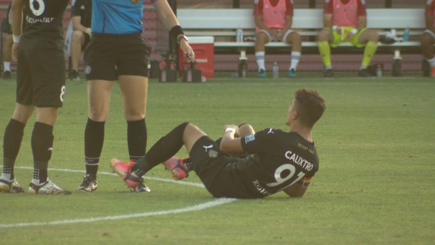 SCOREBOARD: Both Sugar Skulls and FC Tucson lose | Local News | kvoa.com