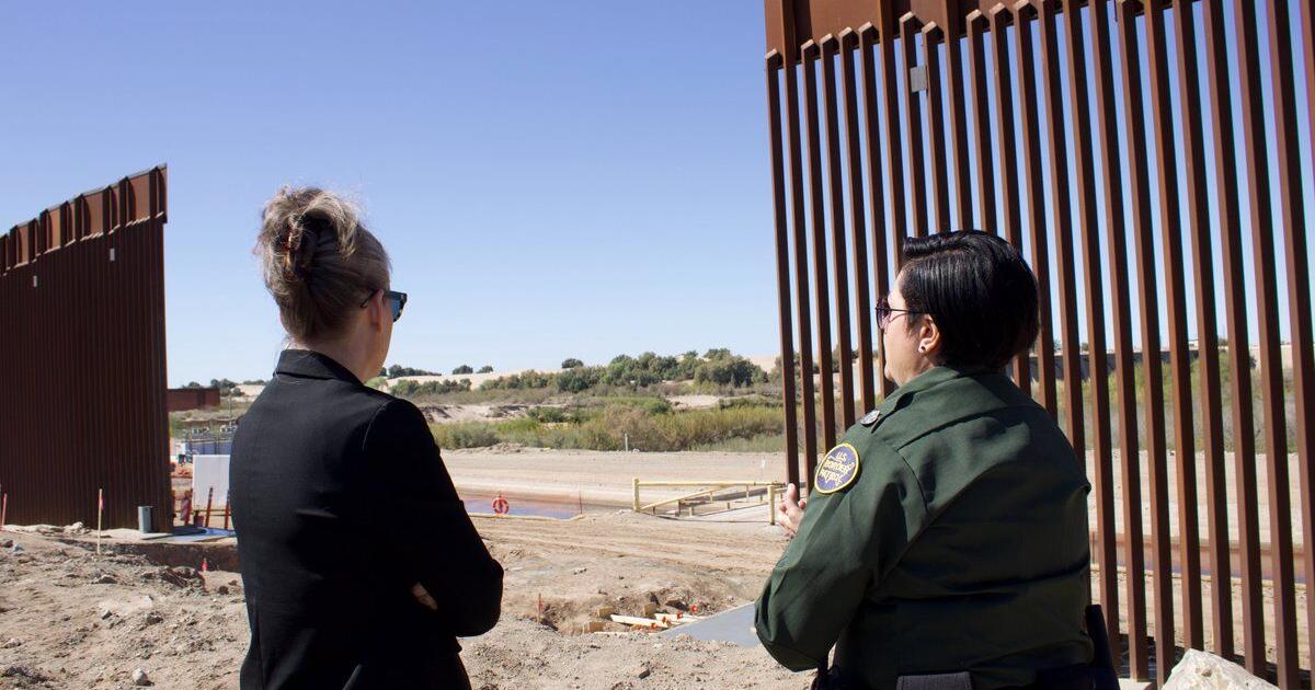 Arizona asks feds to repay $700 million spent on border security ...