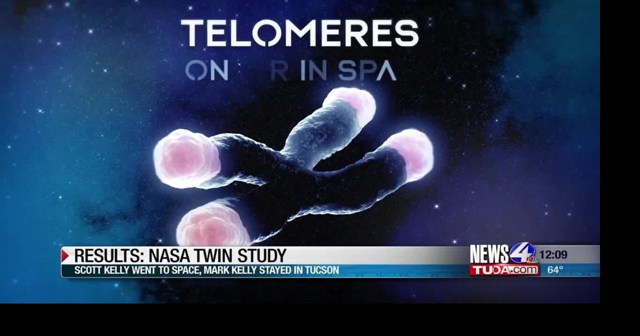 NASA twins study explores space, the final genetic frontier | National ...
