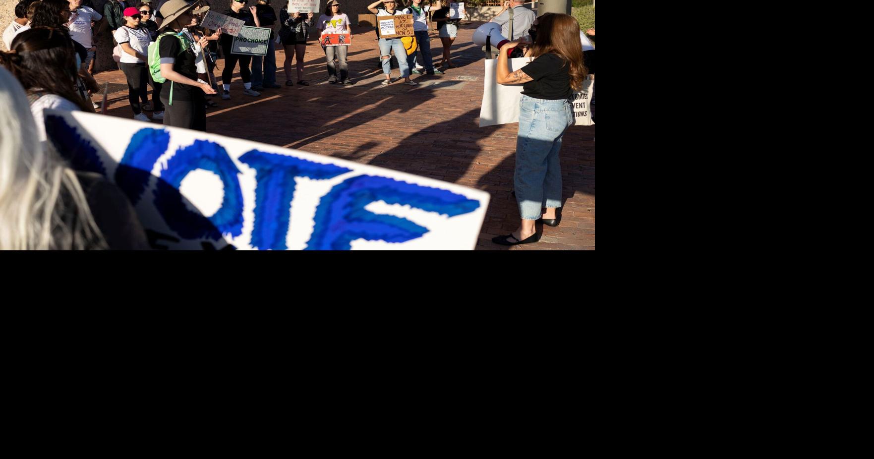 Activists gathering signatures for abortion ballot measure | News ...