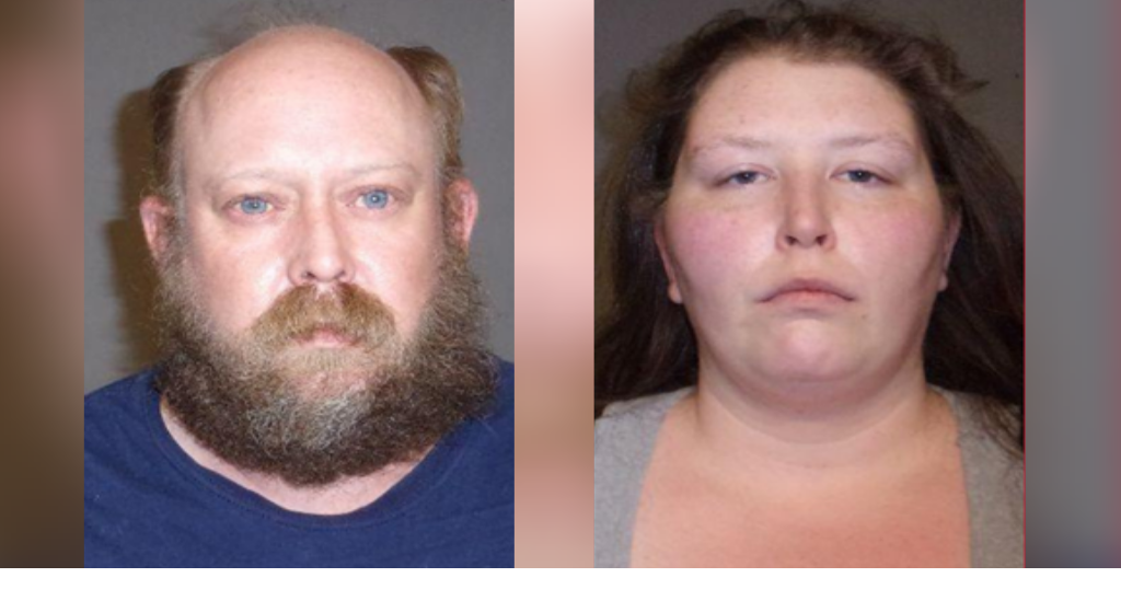 Parents arrested for first-degree murder after their 22-month-old ...