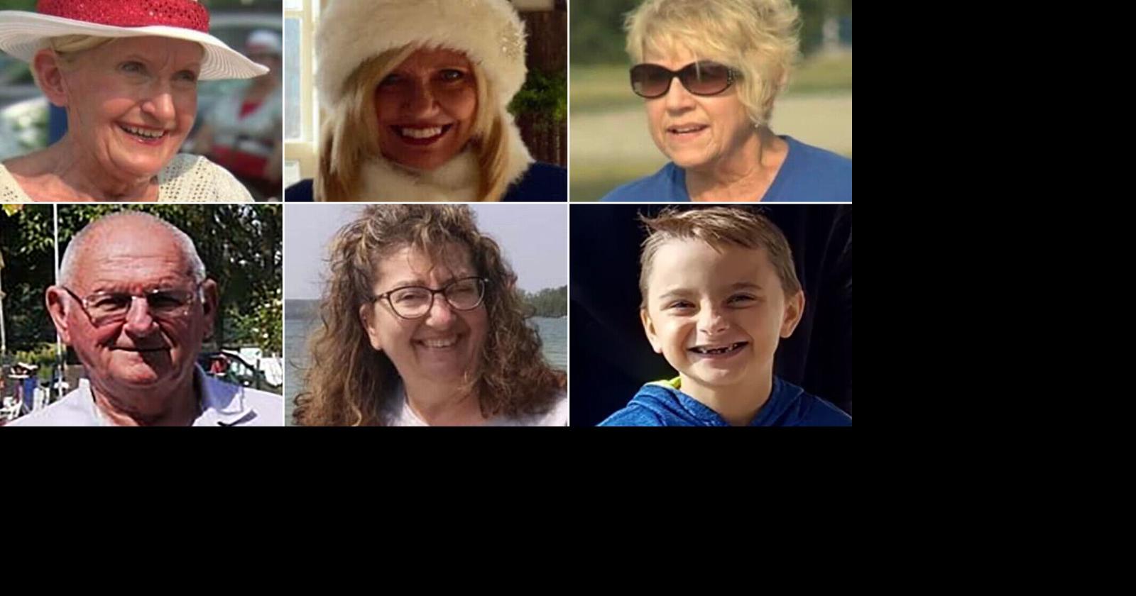 Darrell Brooks receives 6 consecutive life sentences plus more than 700 ...