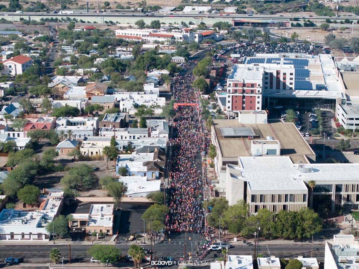 Winner crowned in El Tour de Tucson's 102-mile race | Arizona News ...