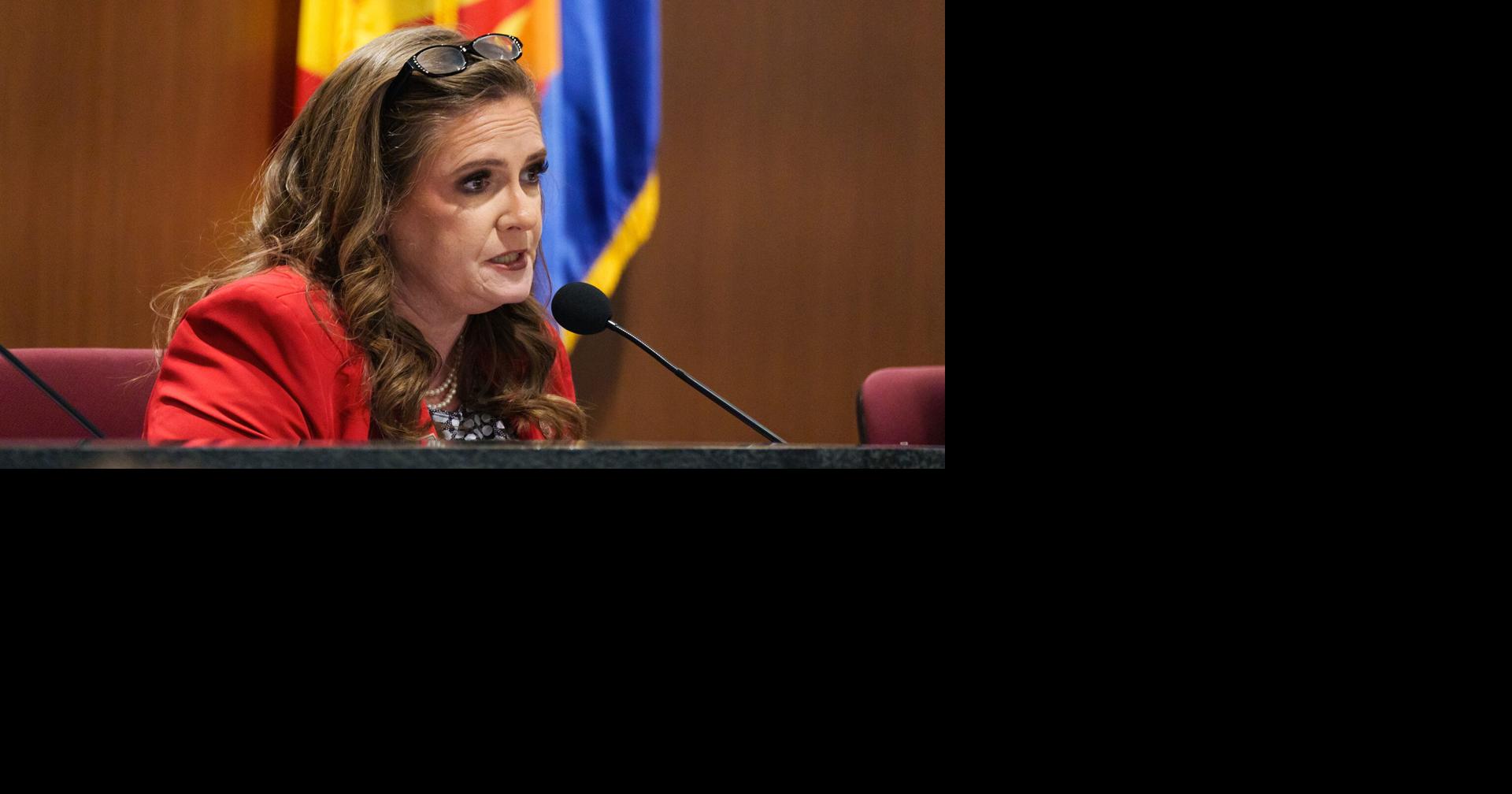 GOP-controlled Arizona House votes to expel Republican representative ...