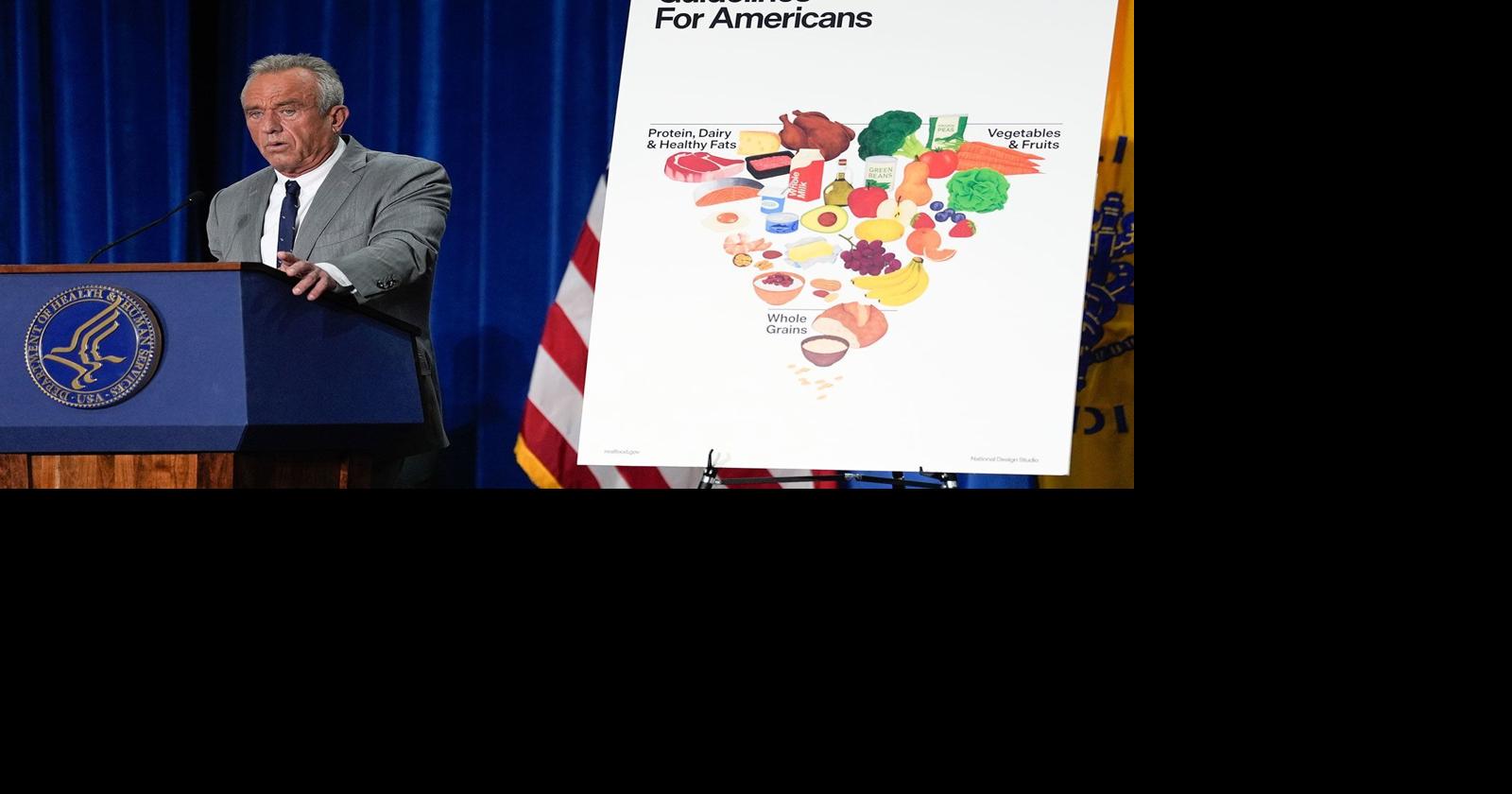 What cardiologists want you to know about MAHA’s push to eat more fat ...