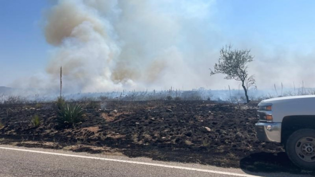 Western Hemp Fire | | kvoa.com