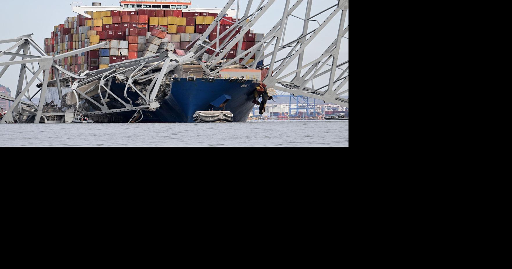 The captain of the Dali vessel has already been interviewed | News ...