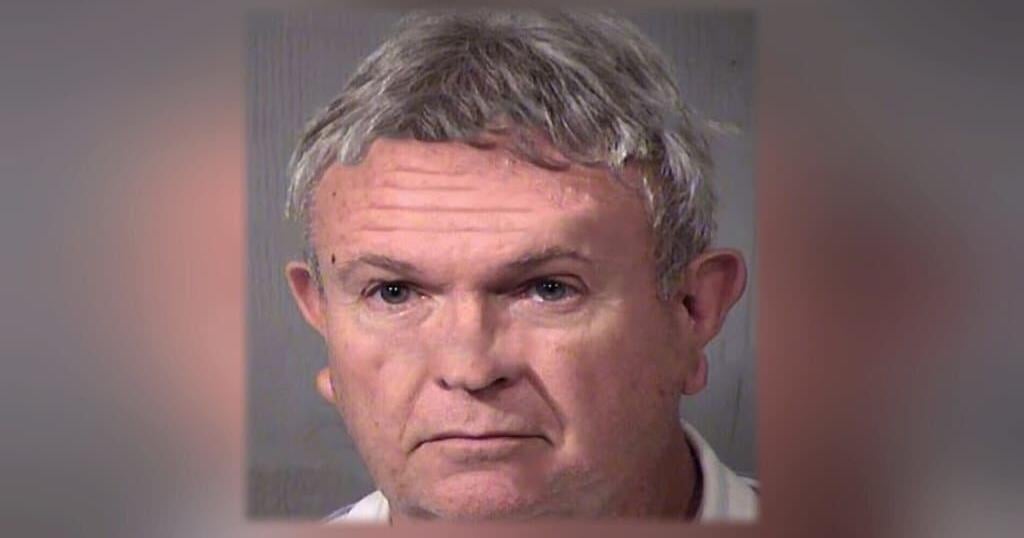 Convicted sex offender faces up to 400+ years in prison | News | kvoa.com