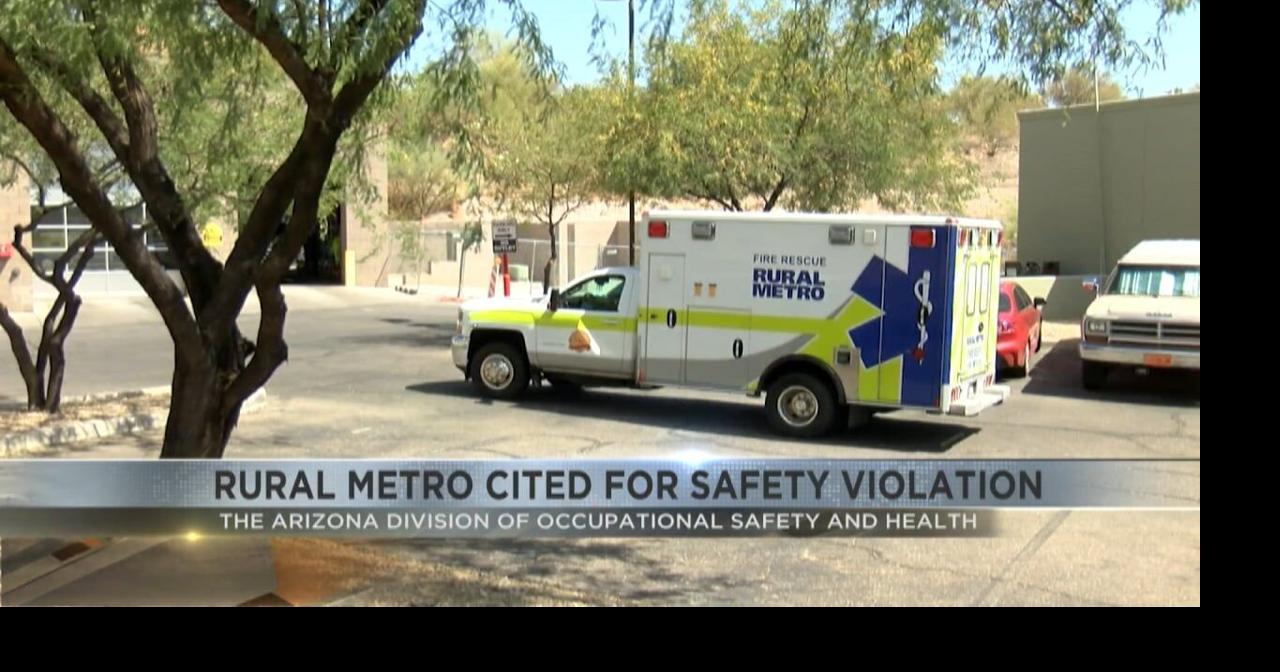 Rural Metro Fire cited for safety violation after recruit’s death ...