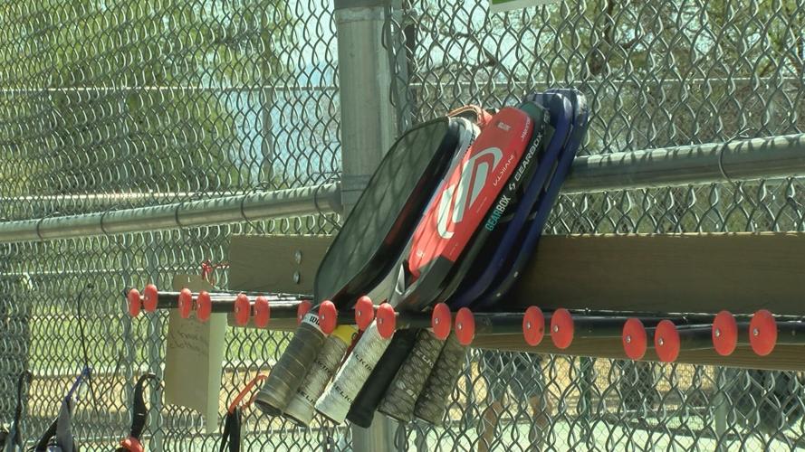 Udall Park pickleball could stay free under new proposal | Local News ...